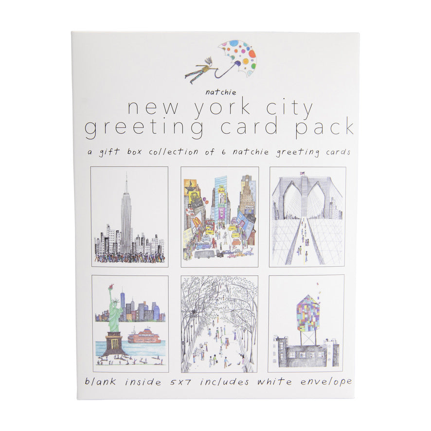 Greeting Card Pack– My Store