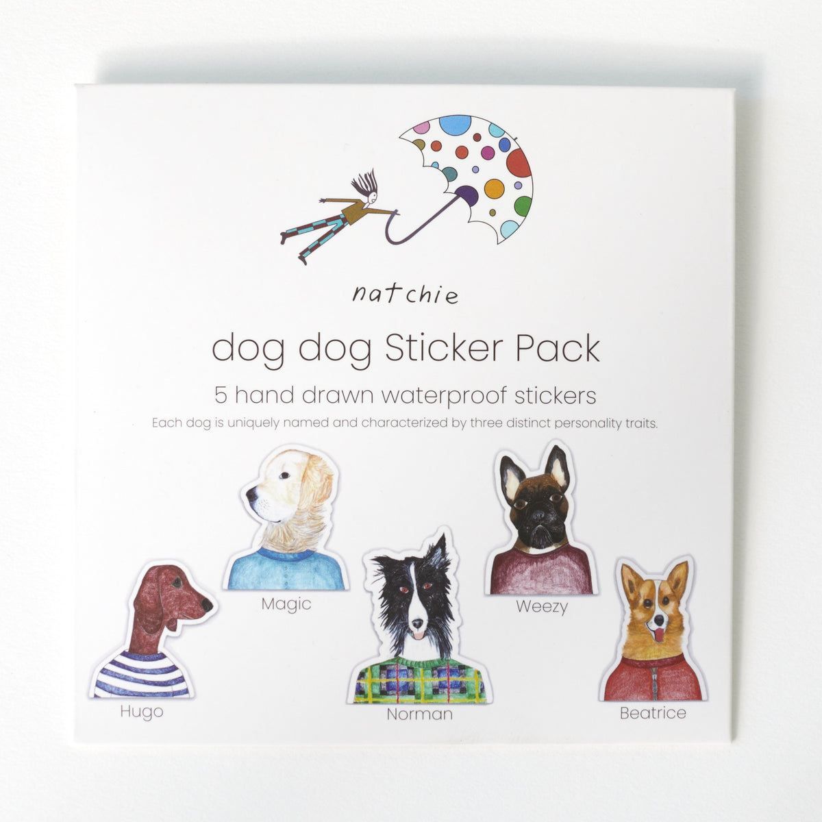 Sticker Packs– My Store