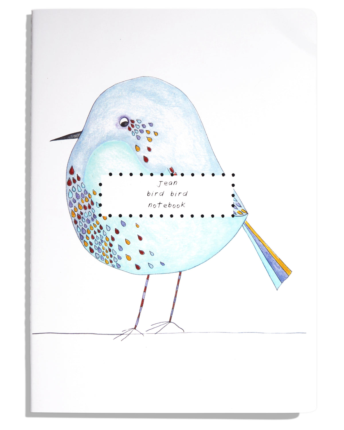 Jean "Bird Bird" Notebook– My Store