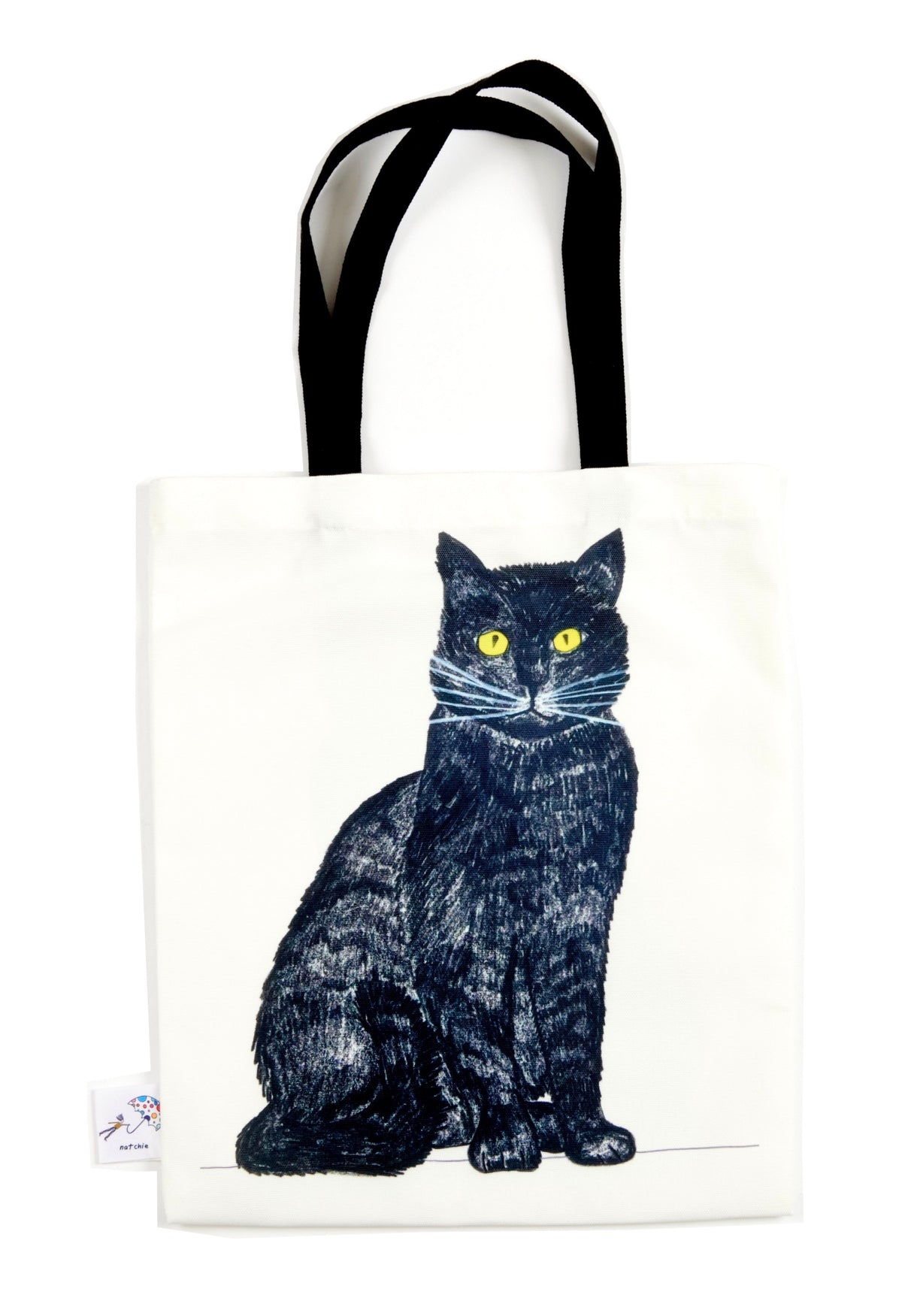 Tobias "Cat Cat" Tote Bag– My Store